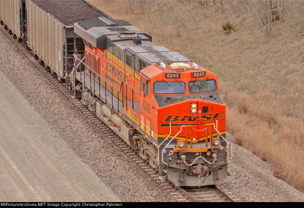 BNSF 6243